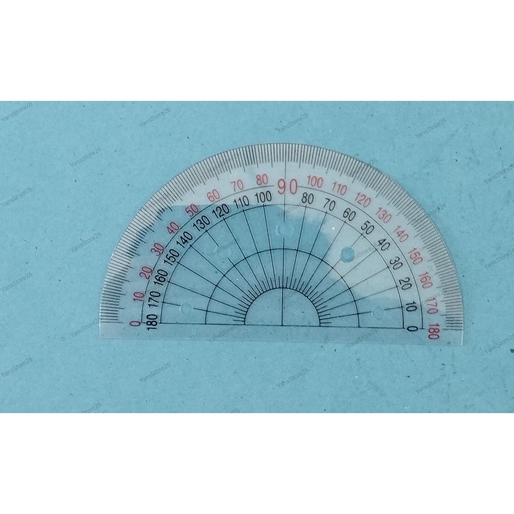 Jual Busur Derajat Biasa | Shopee Indonesia