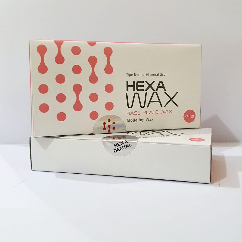 Jual Dental Wax Base Plate Lilin Malam Lab Gigi Untuk Membuat Gusi Gigi ...