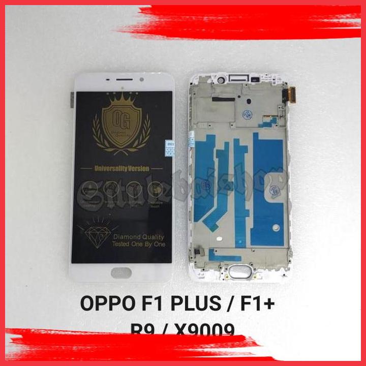 Jual (Situ) Lcd Touchscreen Oppo F1 Plus F1+ F1 + X9009 R9 Lcd Ts ...