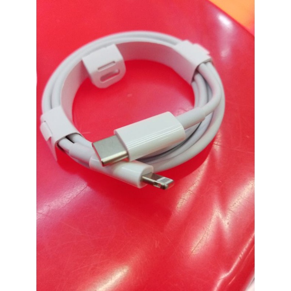 Jual KABEL DATA USB TO IP CABLE DATA USB C KE LIT ORIGINAL | Shopee ...