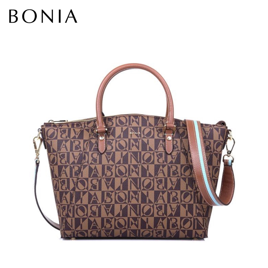 Jual Bonia - Satchel III M (DEFECT SALE) | Shopee Indonesia