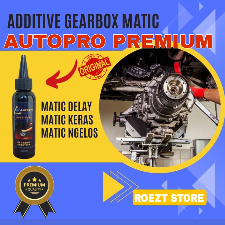 Jual ADITIF MATIC gearbox additive 75ml CAIRAN ADITIF PELUMAS TRANSMISI ...