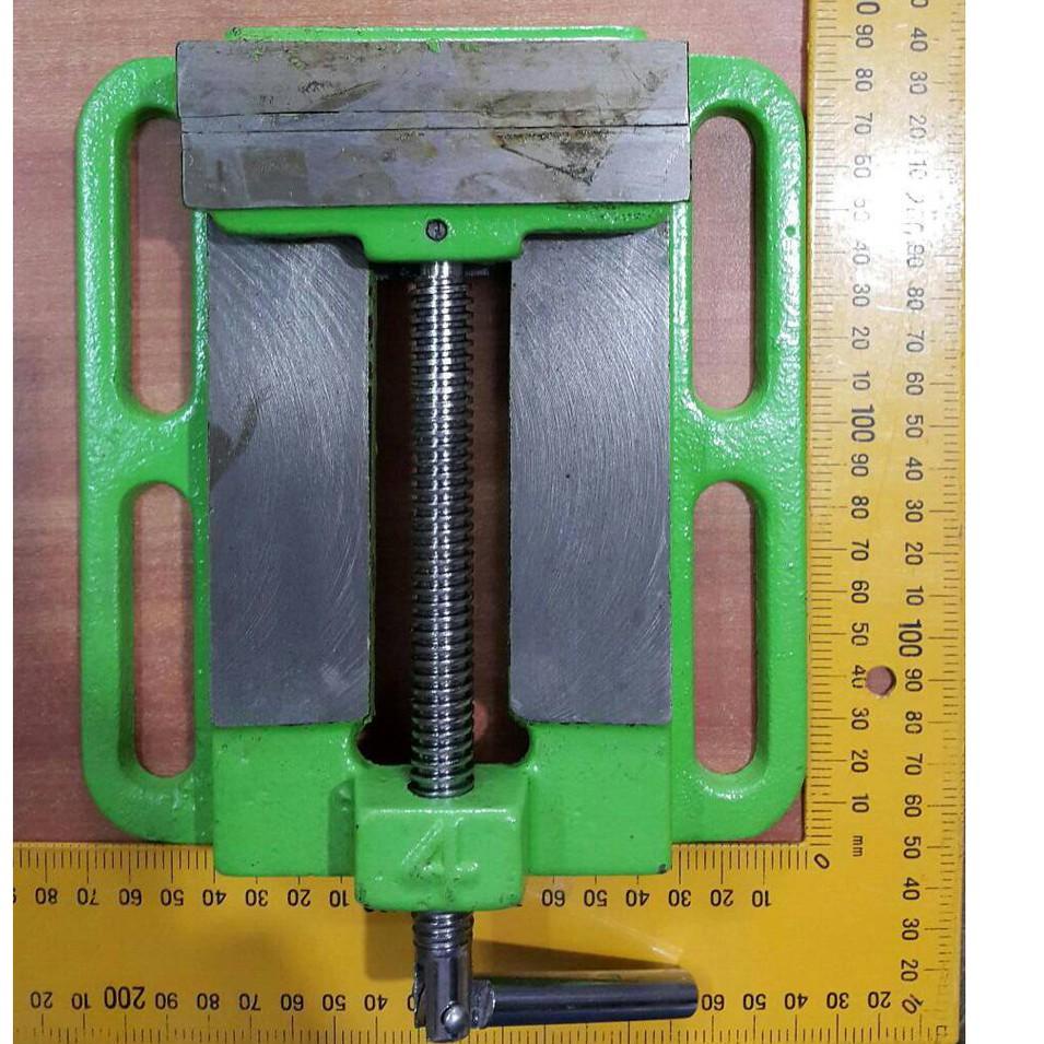 Jual Catok Meja / Ragum / Clamp 4 inch Catok Bor Kuat Kokoh | Shopee ...