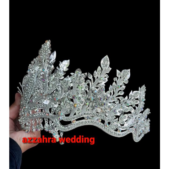Jual SIGER MODEL TERBARU/SIGER TEBAL PREMIUM/MAHKOTA PENGANTIN SUNDA ...