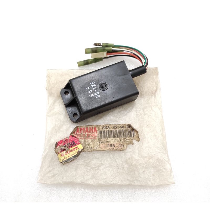Jual CDI yamaha F1ZR F1Z force1 force 1 original japan | Shopee Indonesia