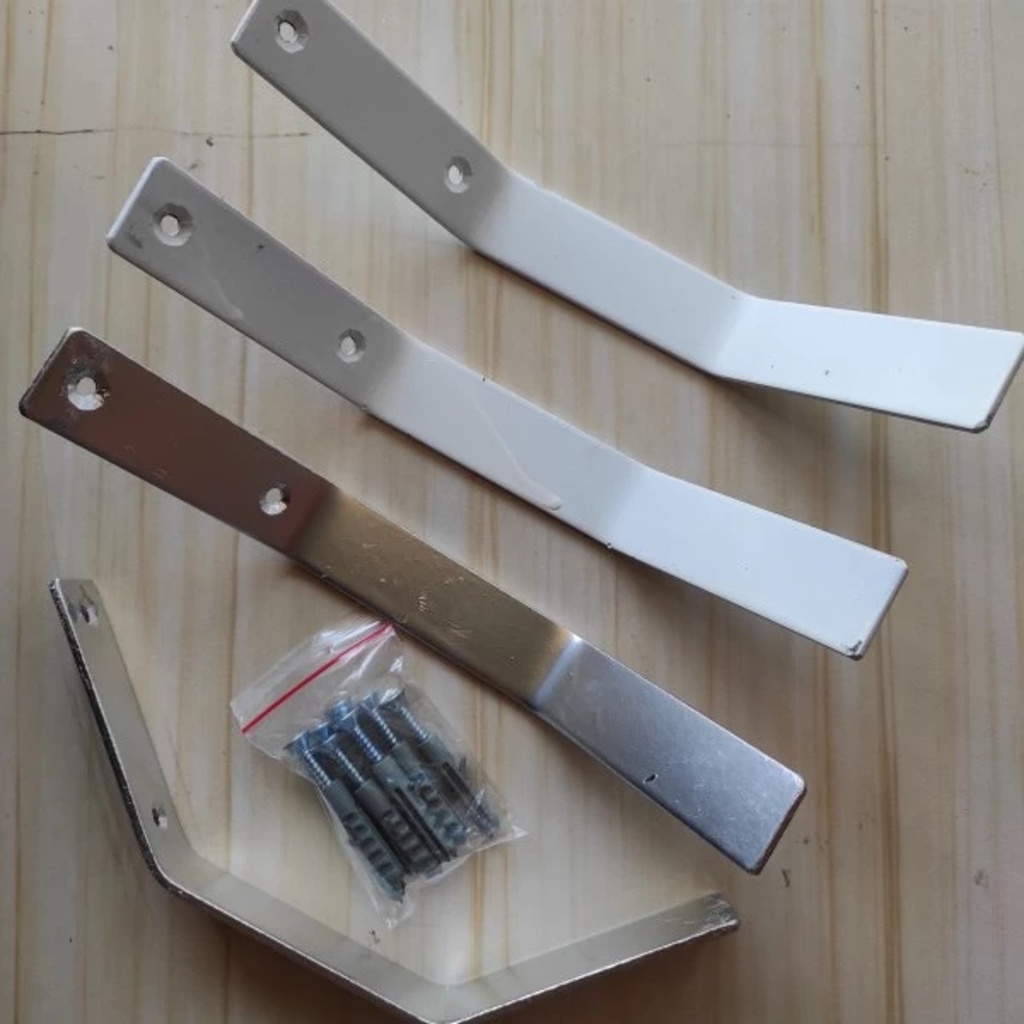 Jual Gantungan Hanger Helm Motor Single | Gantungan Rak Helm Motor ...