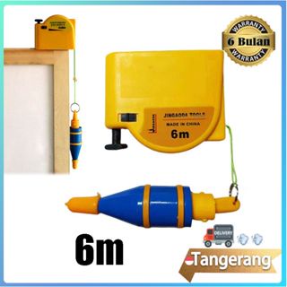 Jual 6meter Alat Plumbing / Lot Benang Magnet / Magnetic Wire Drop ...