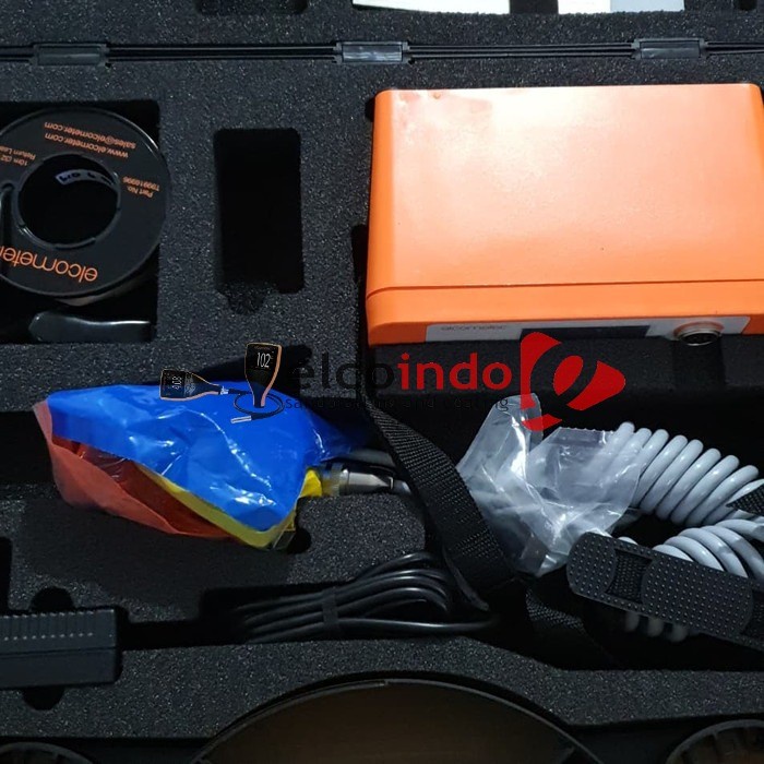 Jual Elcometer Holiday Detector 266 Dc | Shopee Indonesia