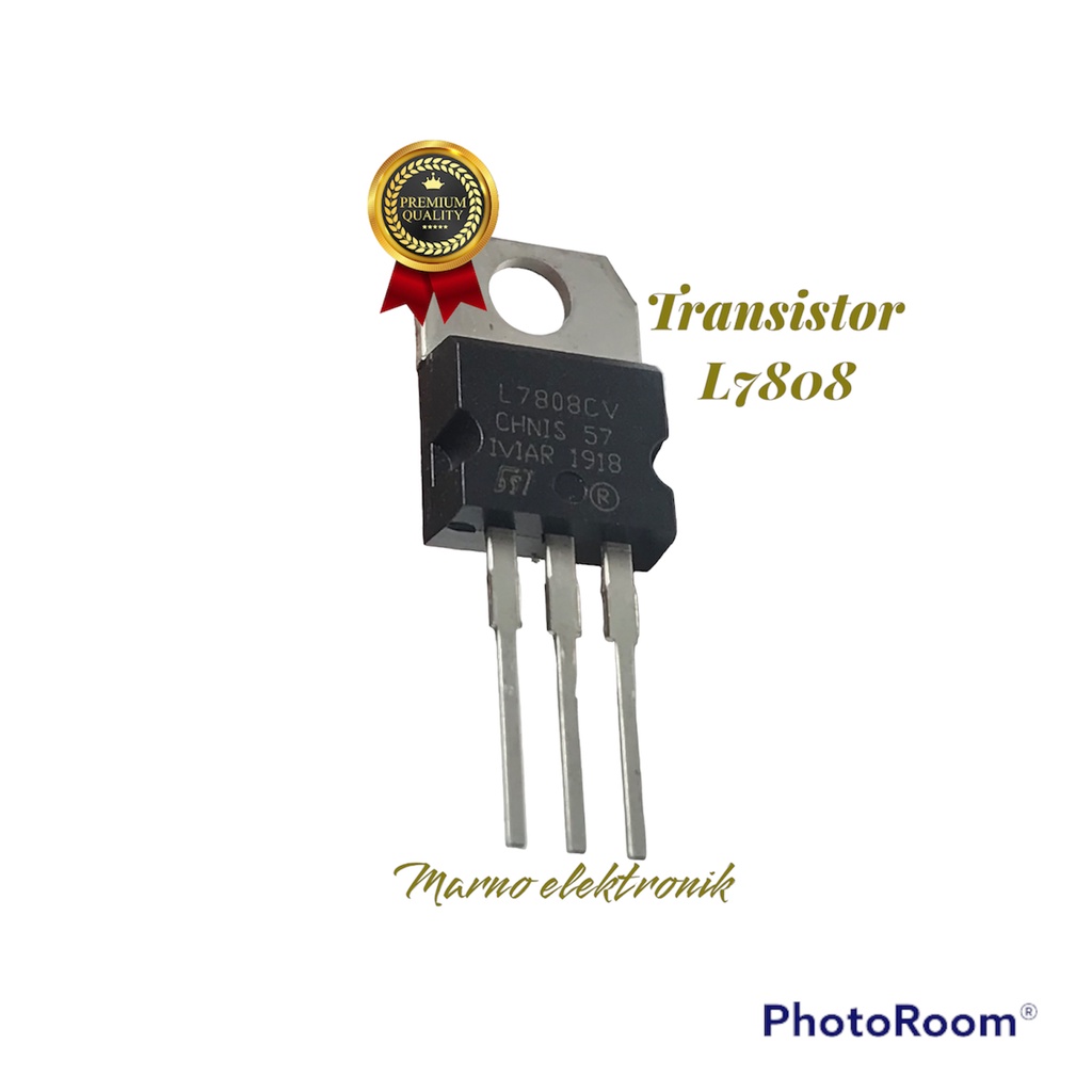 Jual TRANSISTOR TR L7808 L 7808 L-7808ASLI ORI ORIGINAL | Shopee Indonesia