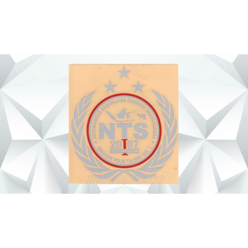 Jual Stiker NTS | Shopee Indonesia