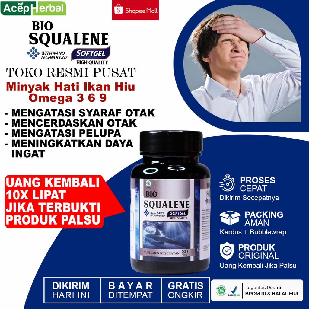 Jual Obat Pikun Pelupa Meningkatkan Kecerdasan Otak Meningkatkan Daya ...