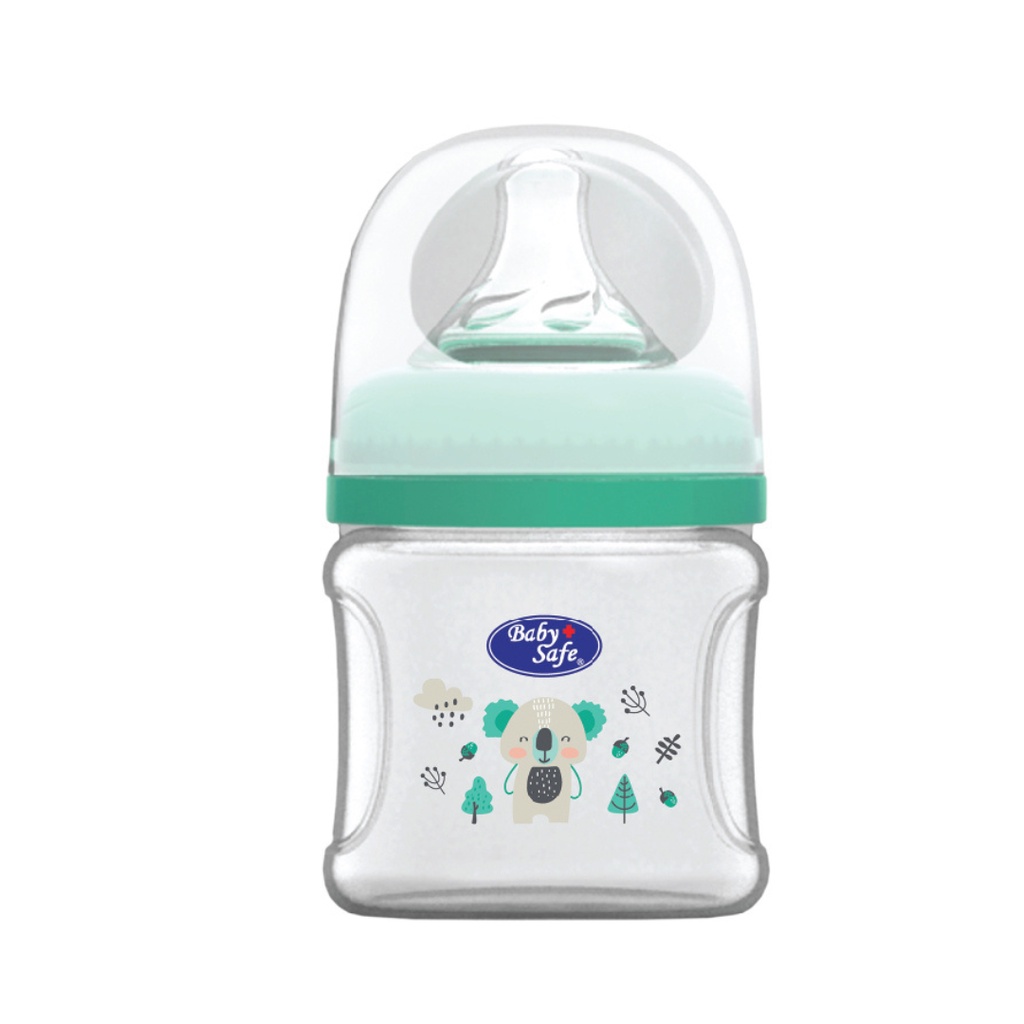 Jual Baby Safe Feeding Bottle - Botol Susu Anak Bayi | Shopee Indonesia