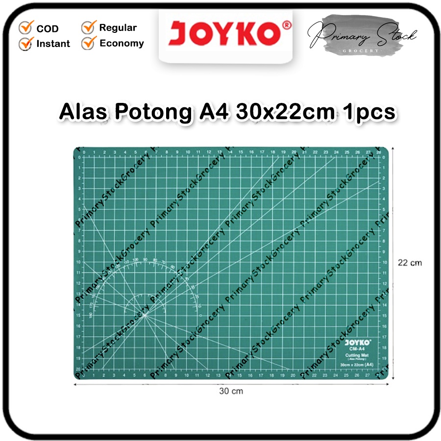 Jual PVC Cutting Mat Double Sided Pad Board DIY Tool Board Papan Alas Potong Kertas Art Craft ...