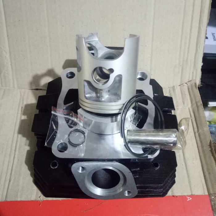 Jual Blok Block Seher Piston Kit Rx King Yp2 Yp 2 Ukuran Standar ...