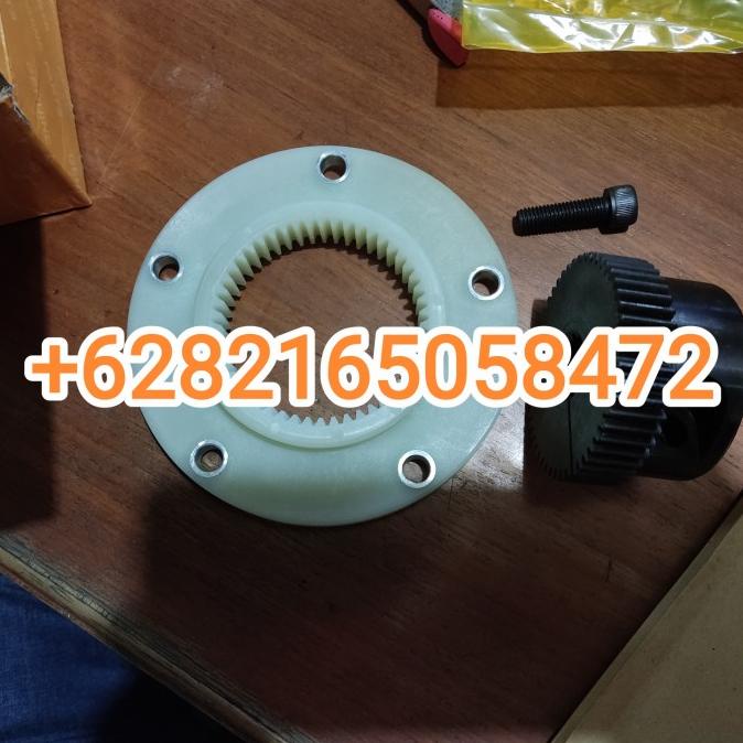 Jual Coupler 6670757 Coupling Main Pump Bobcat E45 | Shopee Indonesia