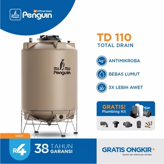 Jual Toren Air Penguin 1000 Liter Terlengkap & Harga Terbaru November ...