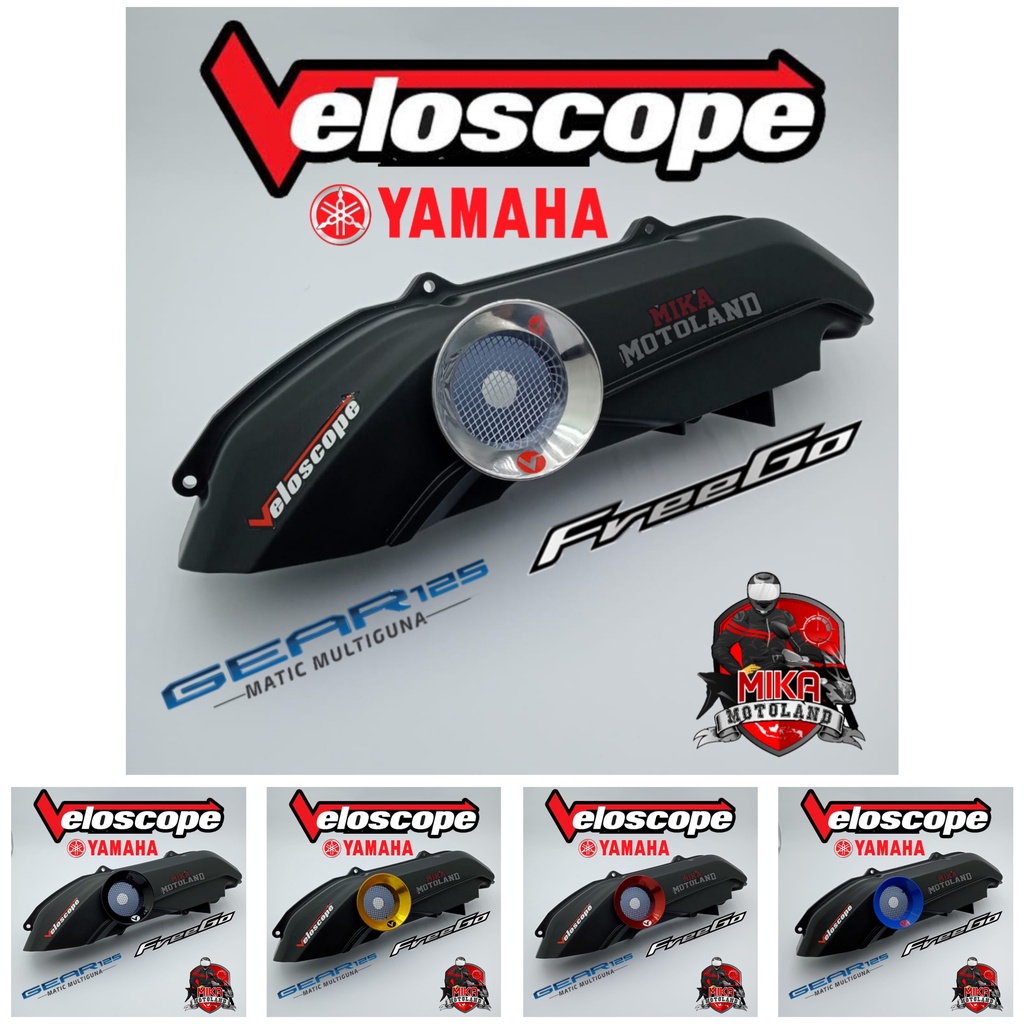 Jual Veloscope Mio Gear 125, Veloscope yamaha freego, veloscope freego ...