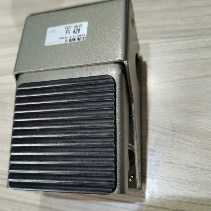 Jual Fv420 Foot Valve Pneumatic | Shopee Indonesia