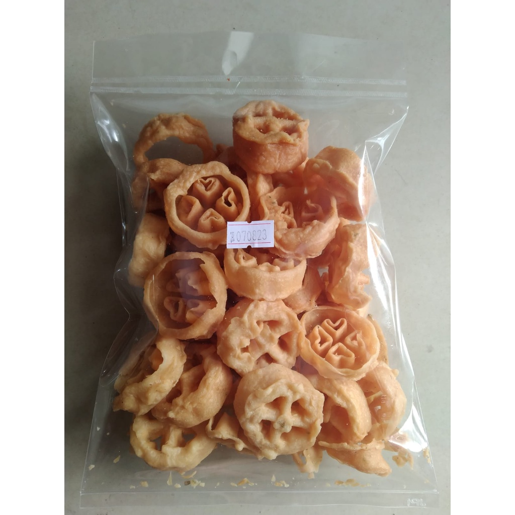 Jual KUE SEROJA MINI KUE KEMBANG WIJEN GOYANG ASIN / MANIS / SNACK ...