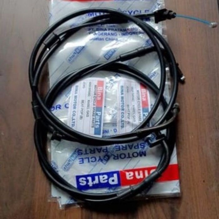 Jual KABEL CABLE GAS ATAS BAWA SETNEW ESP STREET ECO POP F1 INJEKSI ...
