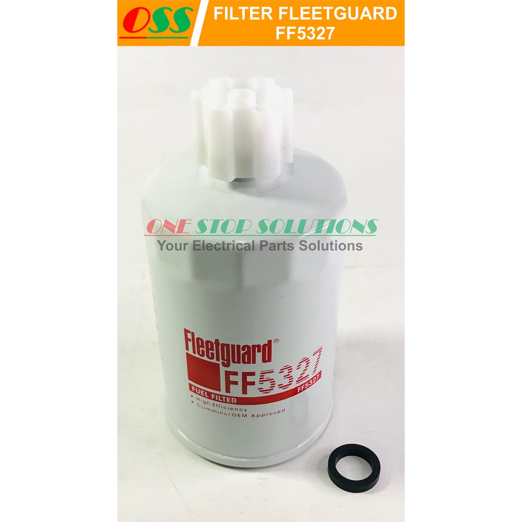 Jual FUEL FILTER FLEETGUARD FF5327 FF 5327 | Shopee Indonesia