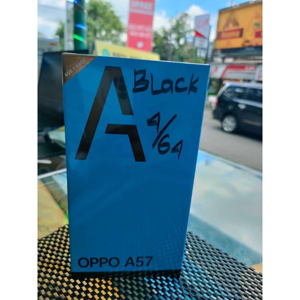 Jual OPPO A57 8/64GB ( 4GB + 4GB EXTENDED RAM ) | Shopee Indonesia