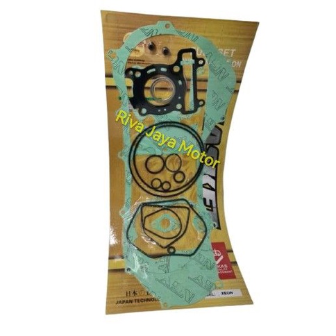 Jual FULLSET / FULL SET XEON LAMA KARBU PACKING PAKING GASKET PERPAK YAMAHA | Shopee Indonesia