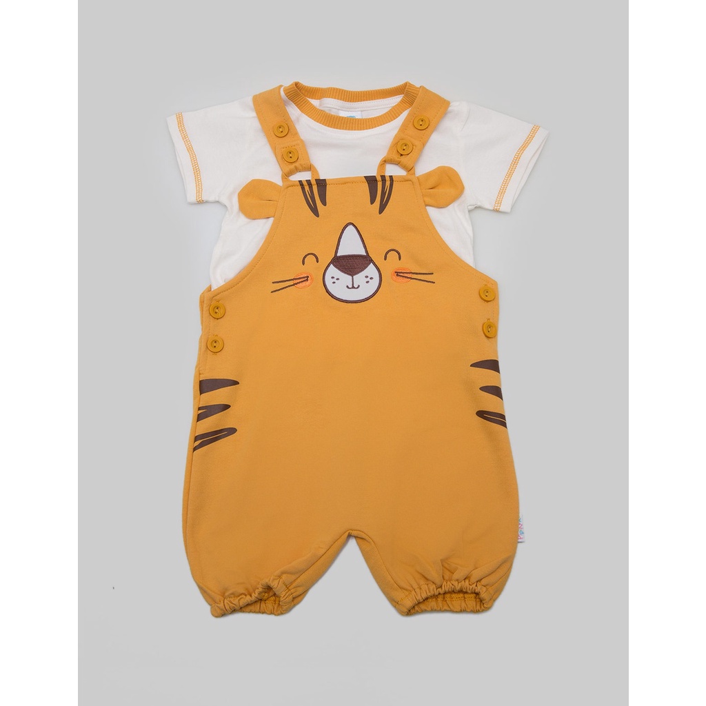 Jual Pipiniko Overall Tiger Anak Laki-Laki 116419609 | Shopee Indonesia