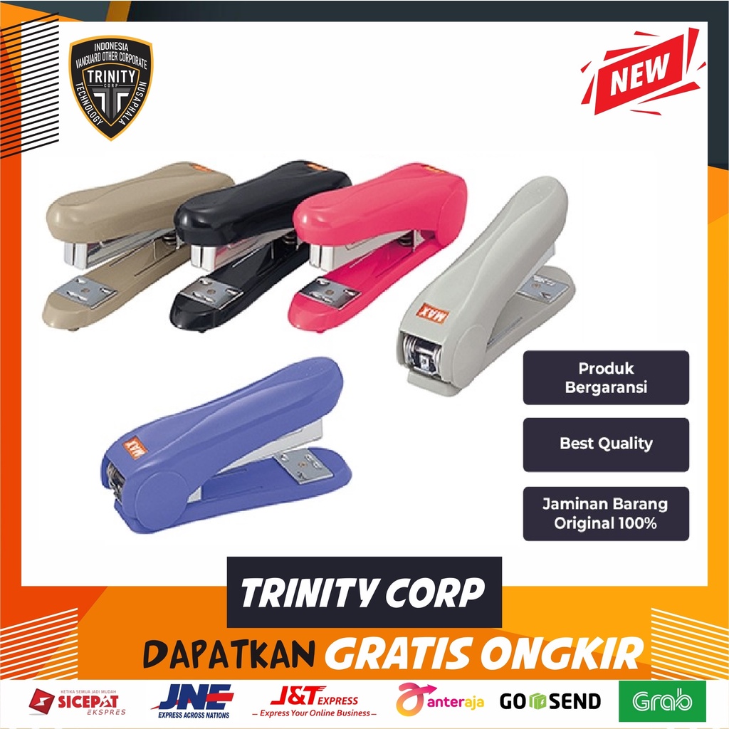 Jual Stapler Max HD-50 Per Pcs | Shopee Indonesia