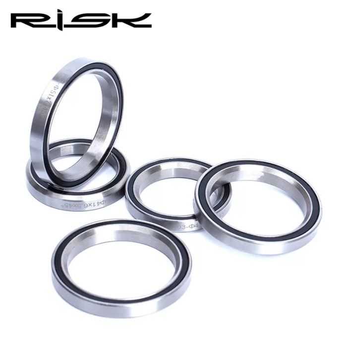 Jual RISK Headset Sealed Bearing 41 41.8 47 52mm Tapered / Non Taper ...