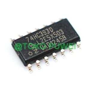 Jual NXP 74HC393 393D SOP14 74HC393D SOP-14 AU22 puw331 | Shopee Indonesia