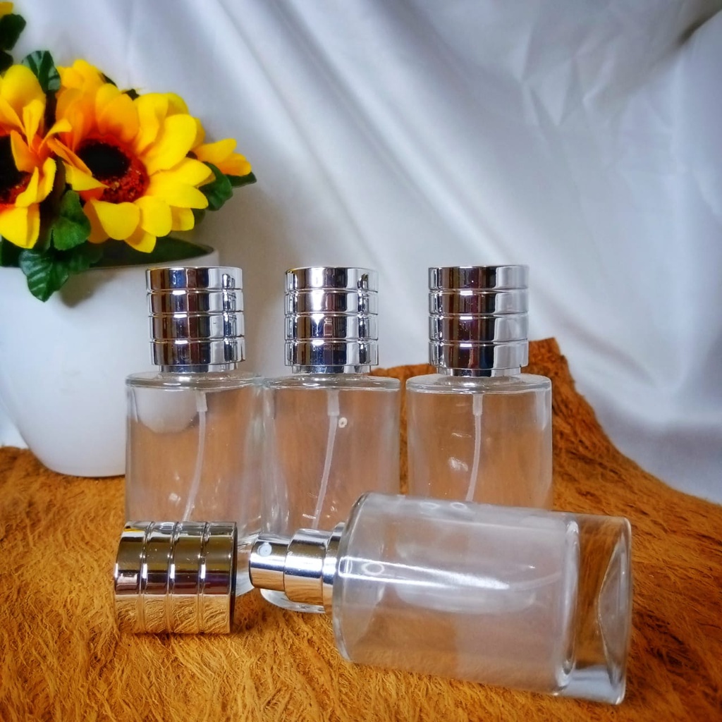 Jual Botol Beling Parfum Refill Spray Bening atau Doff 15ml - 100ml ...