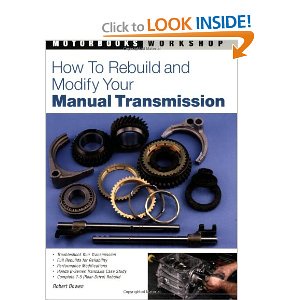 Jual Buku How To Rebuild and Modify Your Manual Transmision (Motor ...