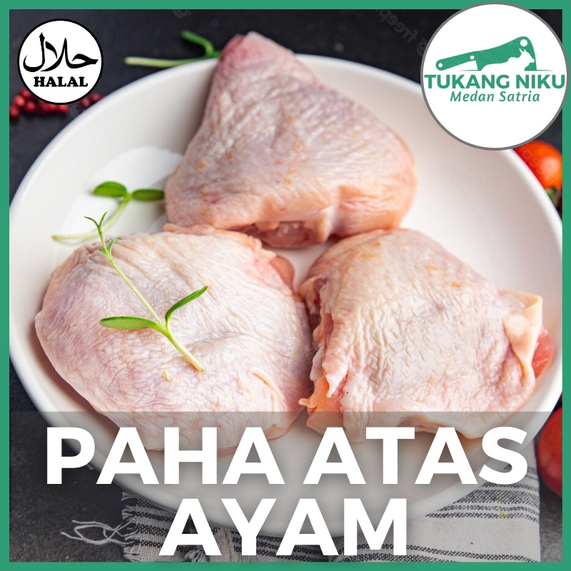 Jual PAHA ATAS AYAM - HALAL DAGING SEGAR FROZEN PLENTANG PELENTANG ...