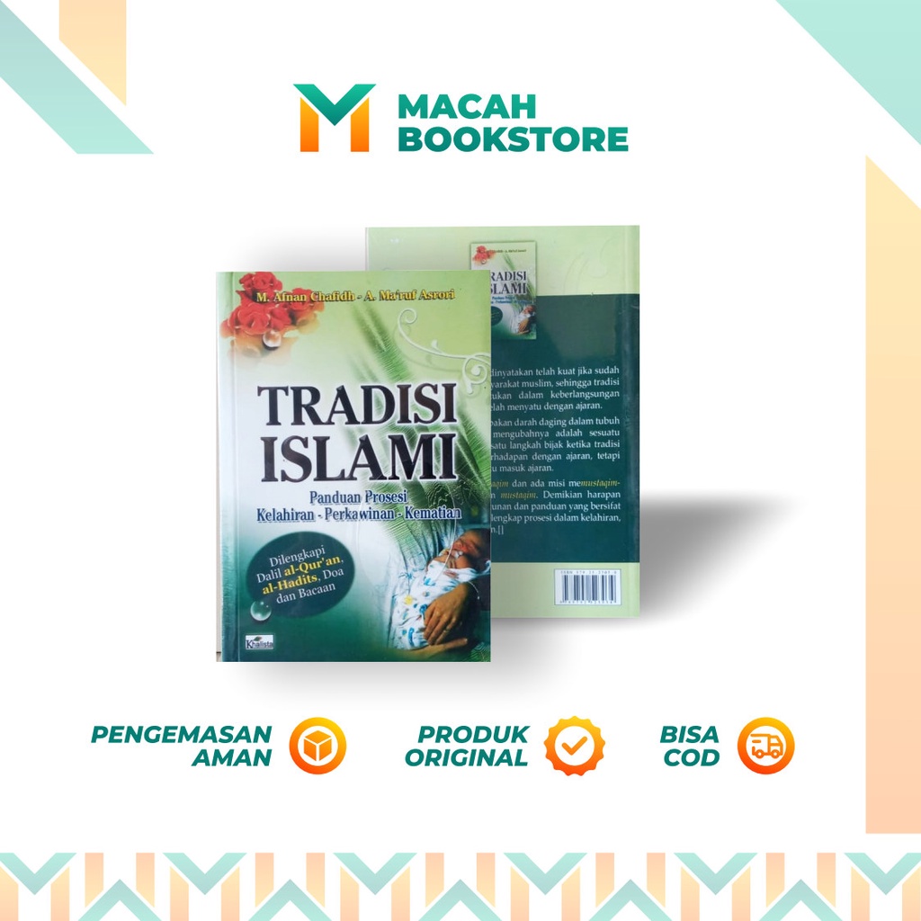Jual Buku Tradisi Islami - M. Afnan Chafidh dan Ahmad Makruf Asrori - Khalista | Shopee Indonesia