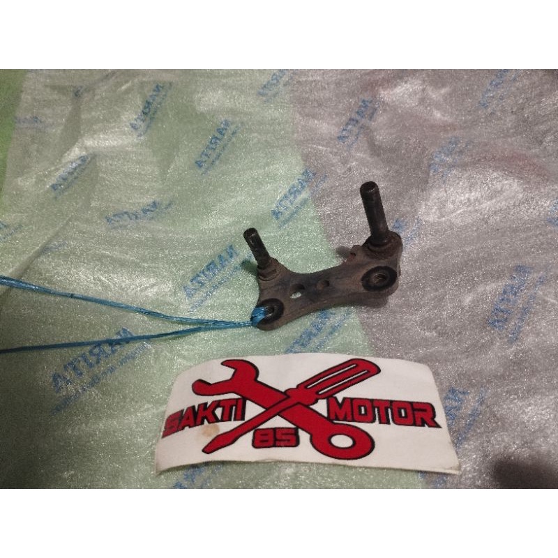 Jual Breket Bracket Rem Depan kaliper Cakram depan Suzuki Satria Fu Pnp ...