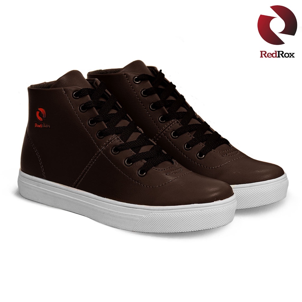 Jual Sepatu Pria Boots High Premium Casual ZENON 100% Original RedRox ...