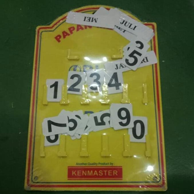 Jual Papan Meteran PLN Air PAM Listrik Meter rajaav77 | Shopee Indonesia