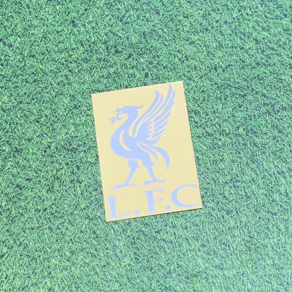 Jual Stiker Liverpool FC cutting sticker | Shopee Indonesia