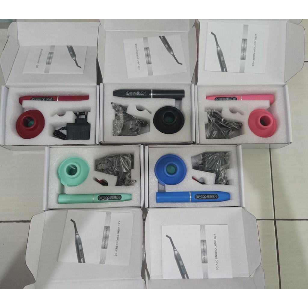 Jual LASER RAINBOW / LIGHT CURE LED / LIGHT CURING LASER | Shopee Indonesia