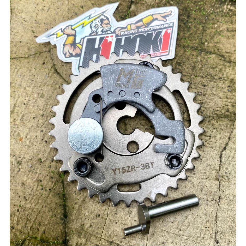 Jual Gir Gigi Gear Sentrik Timing Geser Decompression Dekompresi Mx King Xabre R15 V2 V1 Vixion ...