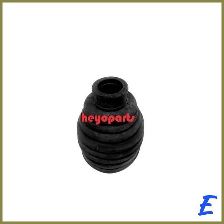 Jual Boot as roda LUAR CV joint OUTER Toyota camry acv 30 40 Harrier ...