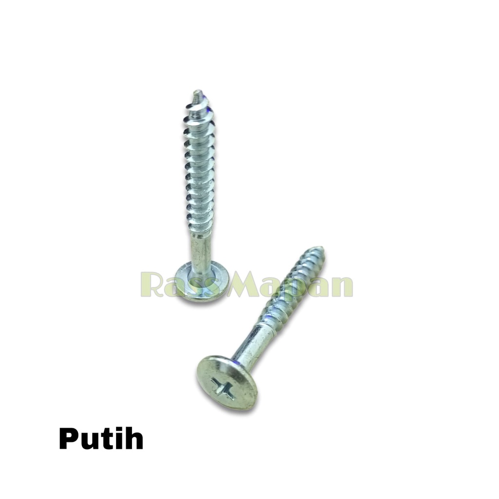 Jual Skrup Sekrup Olimpik Lemari Kayu Olympic Screw | Shopee Indonesia