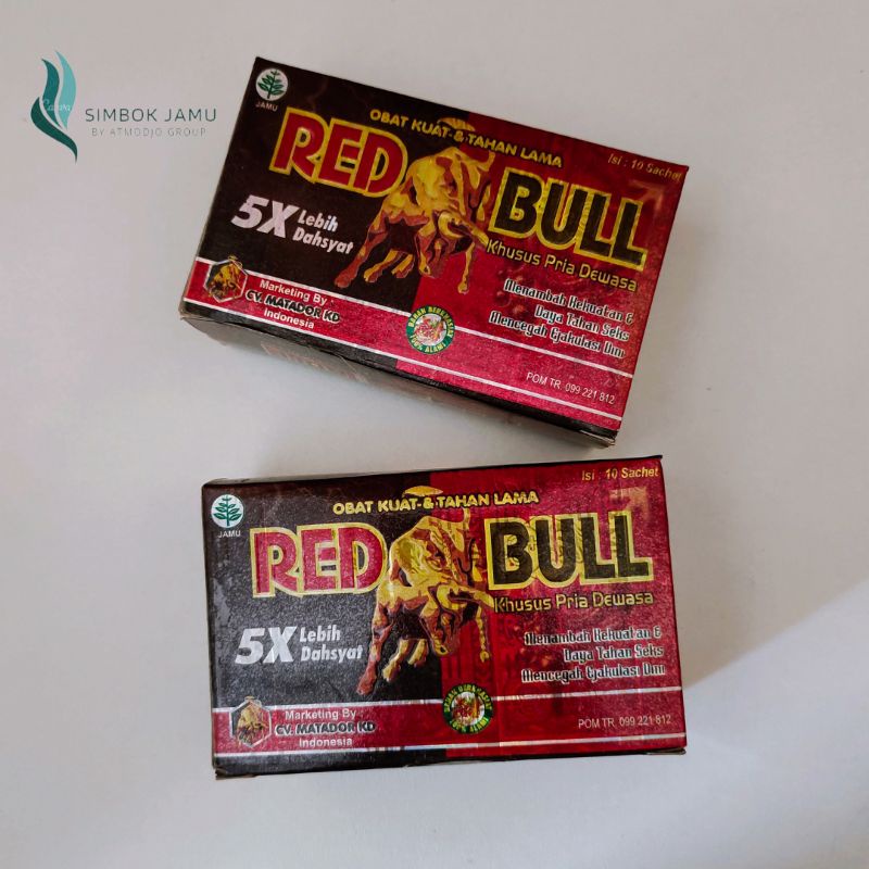 Jual Obat Kuat REDBULL || 100% ORIGINAL || kapsul suplemen pria | Shopee Indonesia