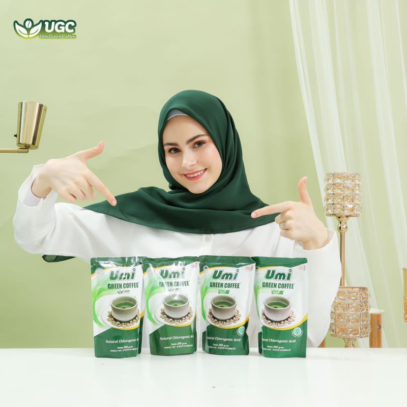 Jual Paket Member 4 bungkus UGC | Shopee Indonesia
