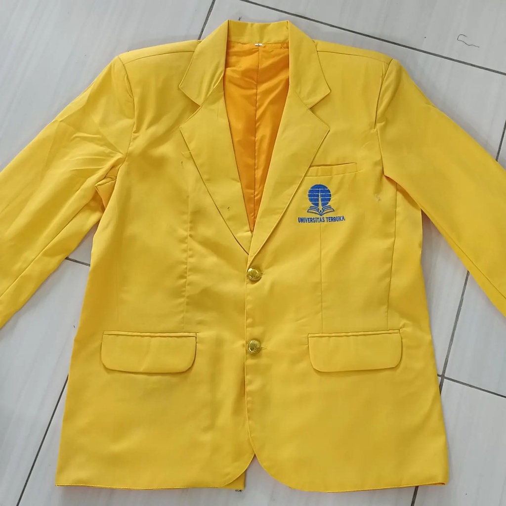 Jual jas almamater Universitas Terbuka ori | Shopee Indonesia