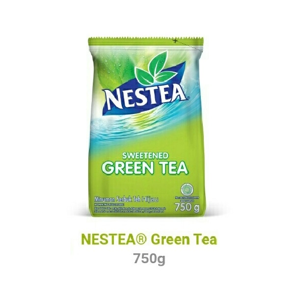 Jual NESTLE GREEN Tea NESTEA green tea 750gr green tea 375gr by Nestle Professional | Shopee ...