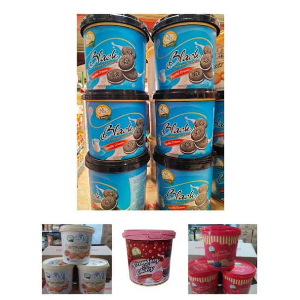 Jual Biskuit Denex Handle 350gr | Shopee Indonesia
