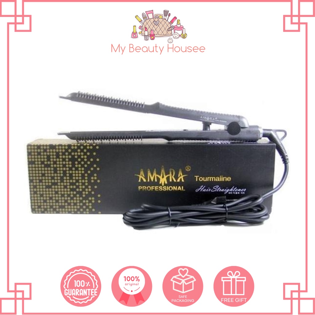 Jual CATOK AMARA 2IN1 9299B PROFESSIONAL - CATOKAN CURLY LURUS BEST ...