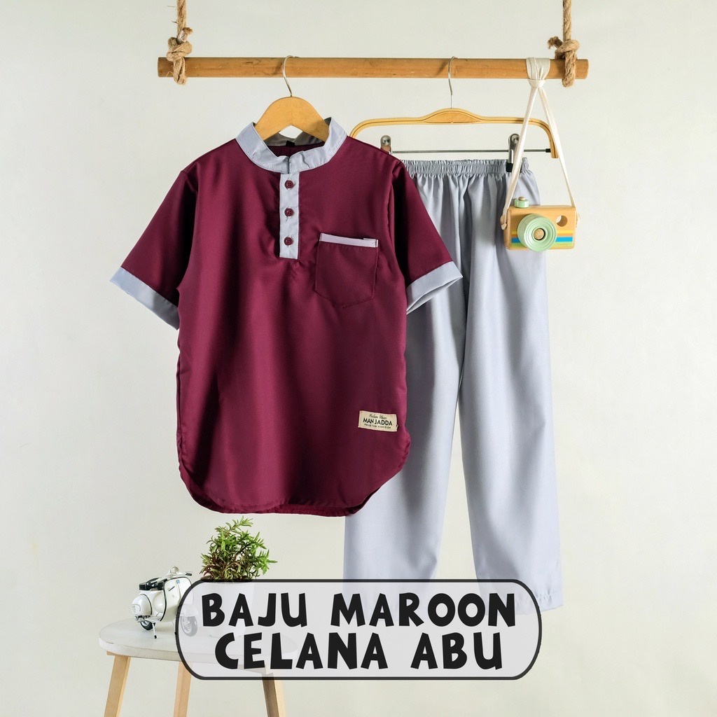 Jual Big Ramadhan Sale - Man Jadda Setelan Baju Koko Toyobo Anak 1-13 ... Jual Big Ramadhan Sale - Man Jadda Setelan Baju Koko Toyobo Anak 1-13 ...